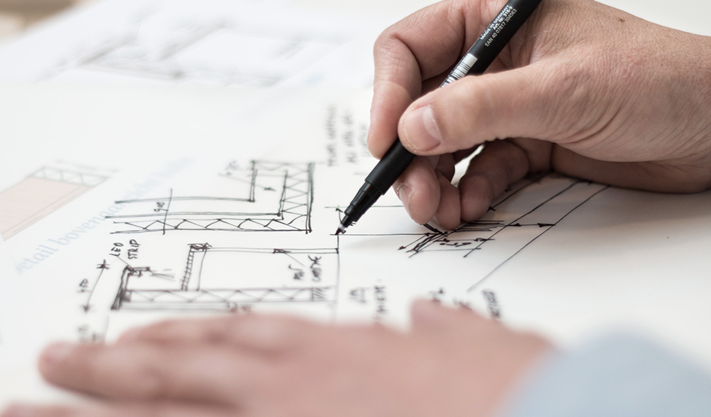 PLANS AND PERMITS » Aone Building Group